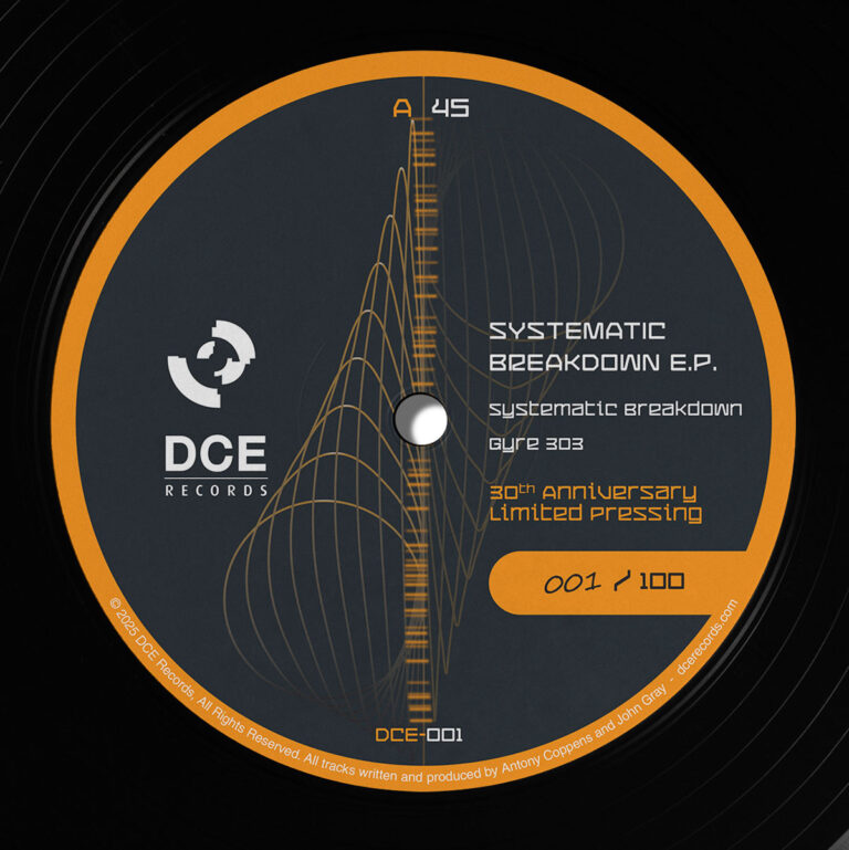 Systematic Breakdown - DCE Records